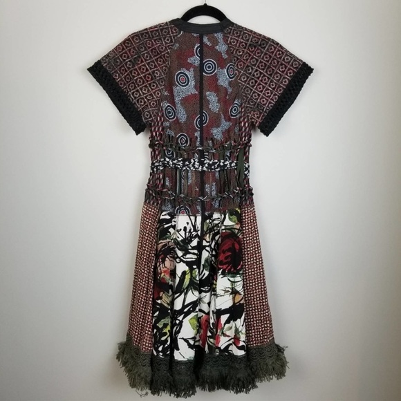 Byron Lars | Dresses | Byron Lars Amazingly Detailed Dress Beautiful ...